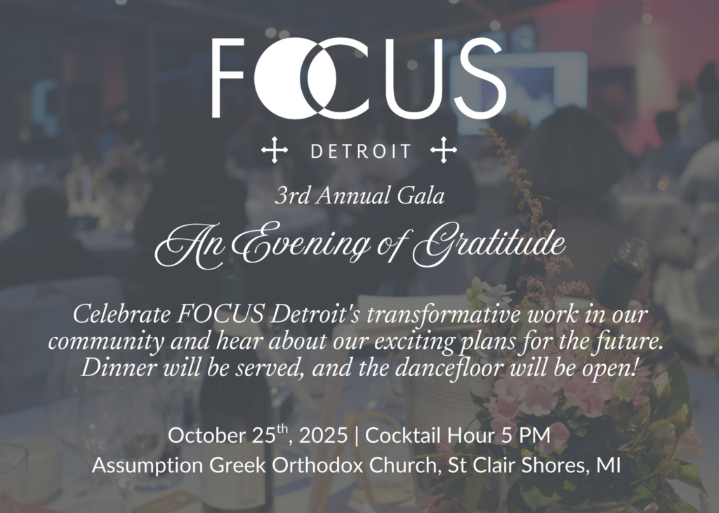 Gala – FOCUS Detroit